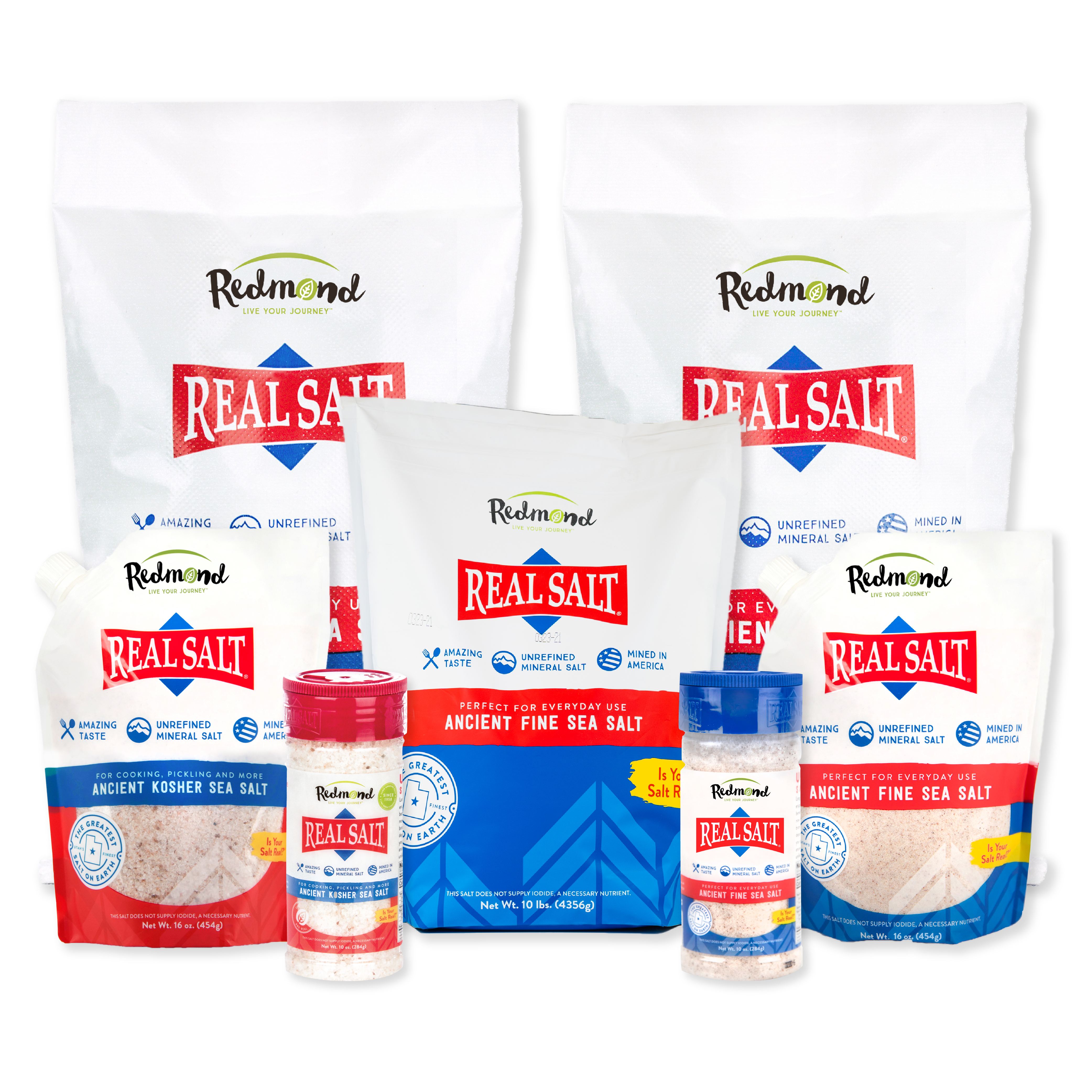 Real Salt® – Redmond Equine