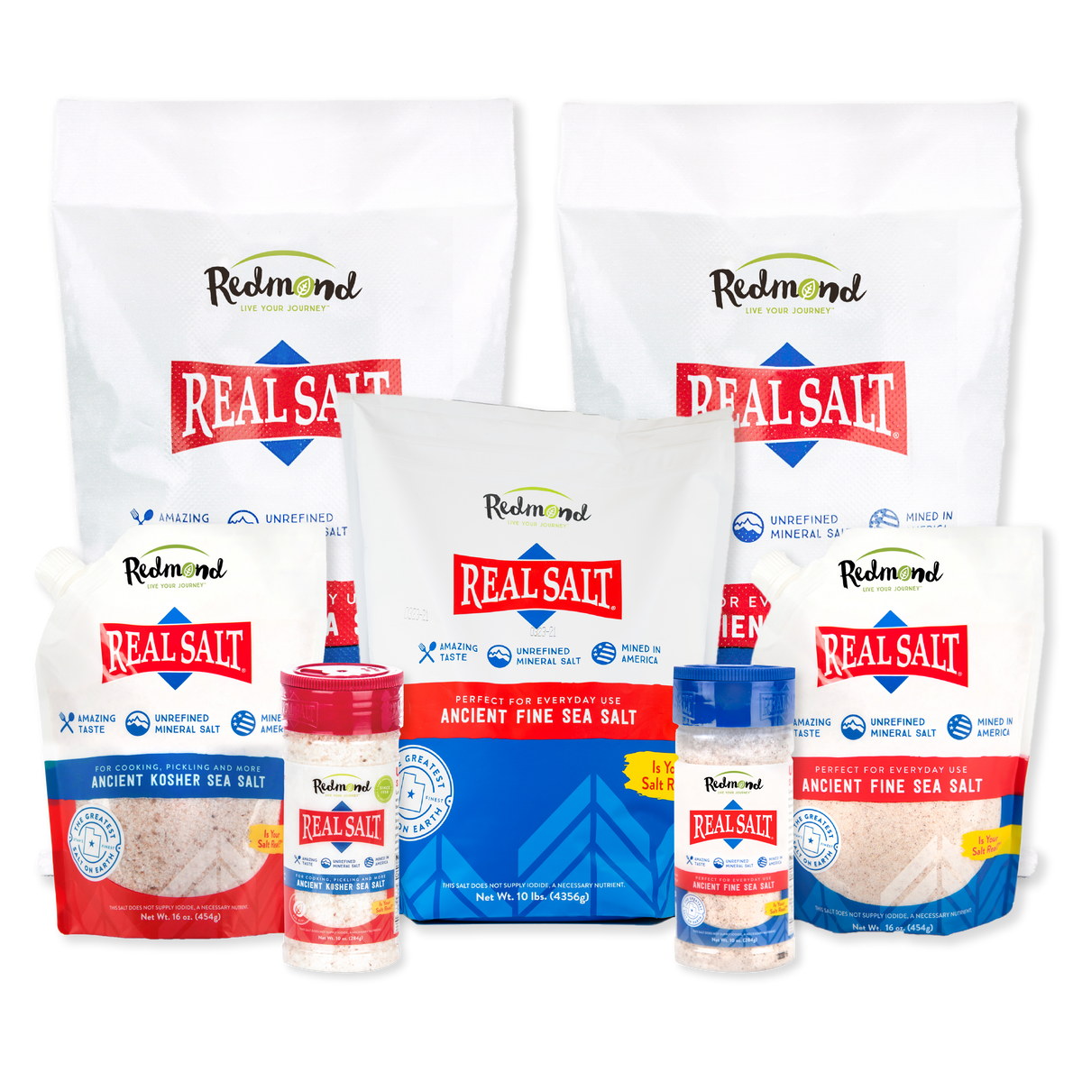 Real Salt® – Redmond Equine