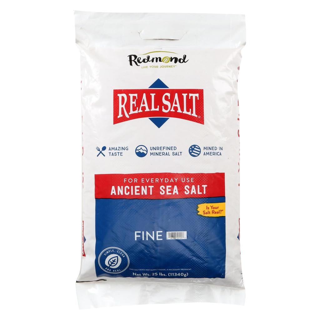 Real Salt® – Redmond Equine